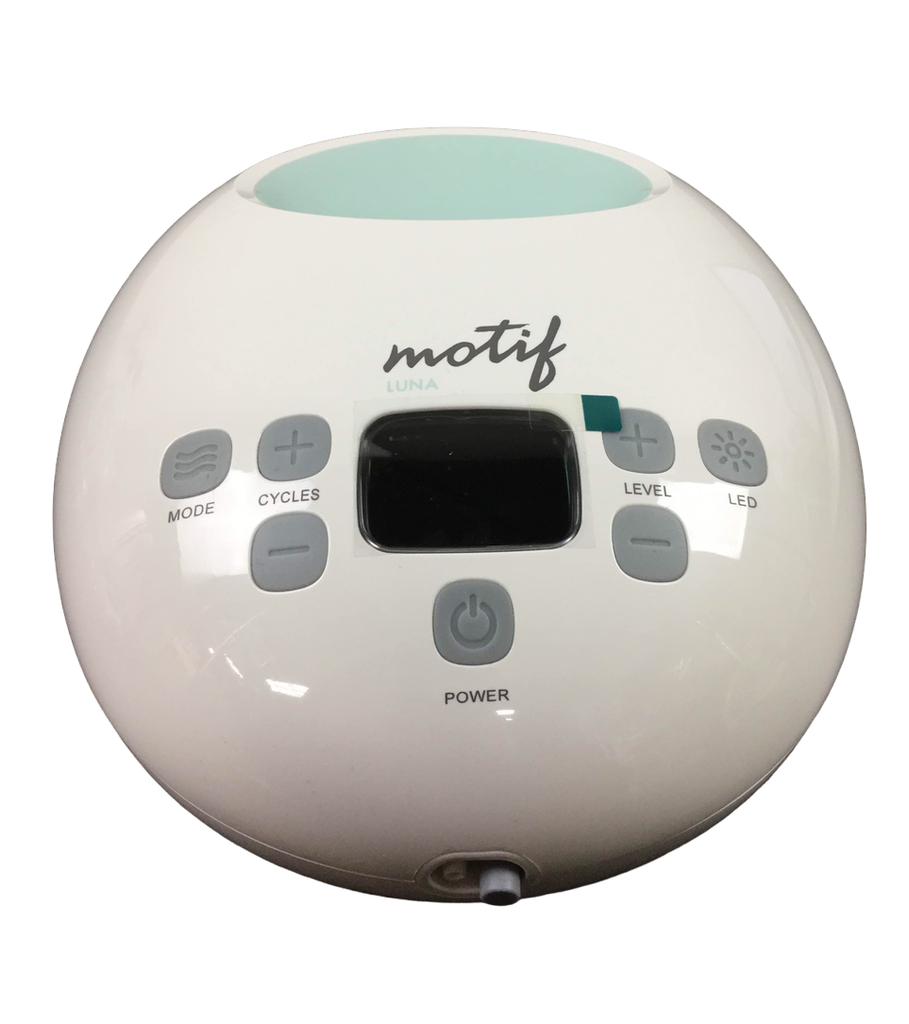 Motif Medical Luna Double Electric Breast Pump