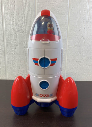 Lakeshore Play & Explore Rocket
