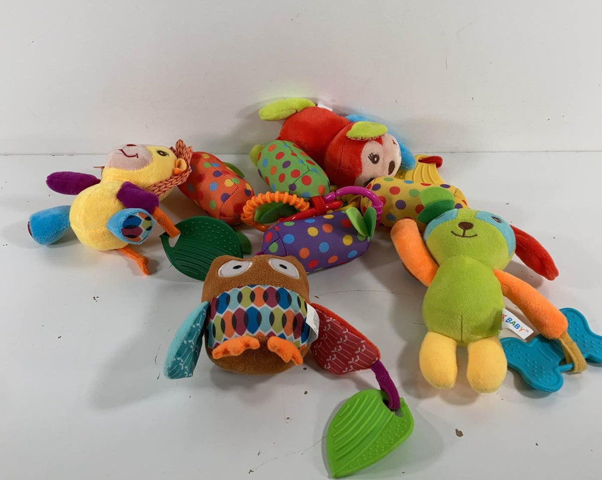 Skk Baby Wind Chime Clip On Toy — GoodBuy Gear