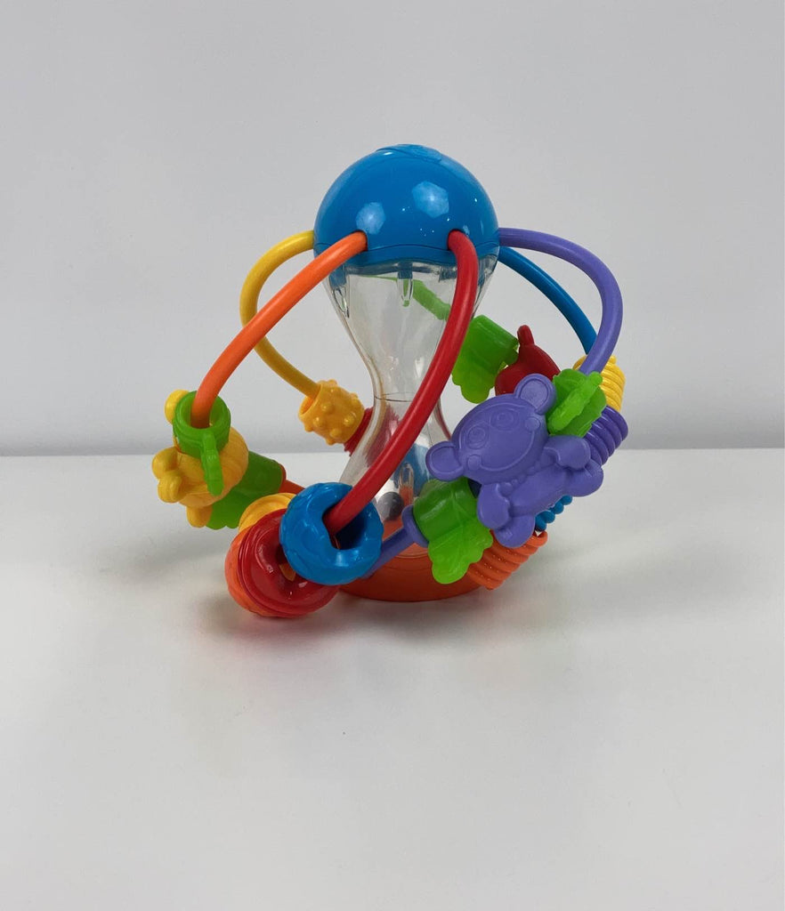 Playgro Play & Learn Activity Ball Toy