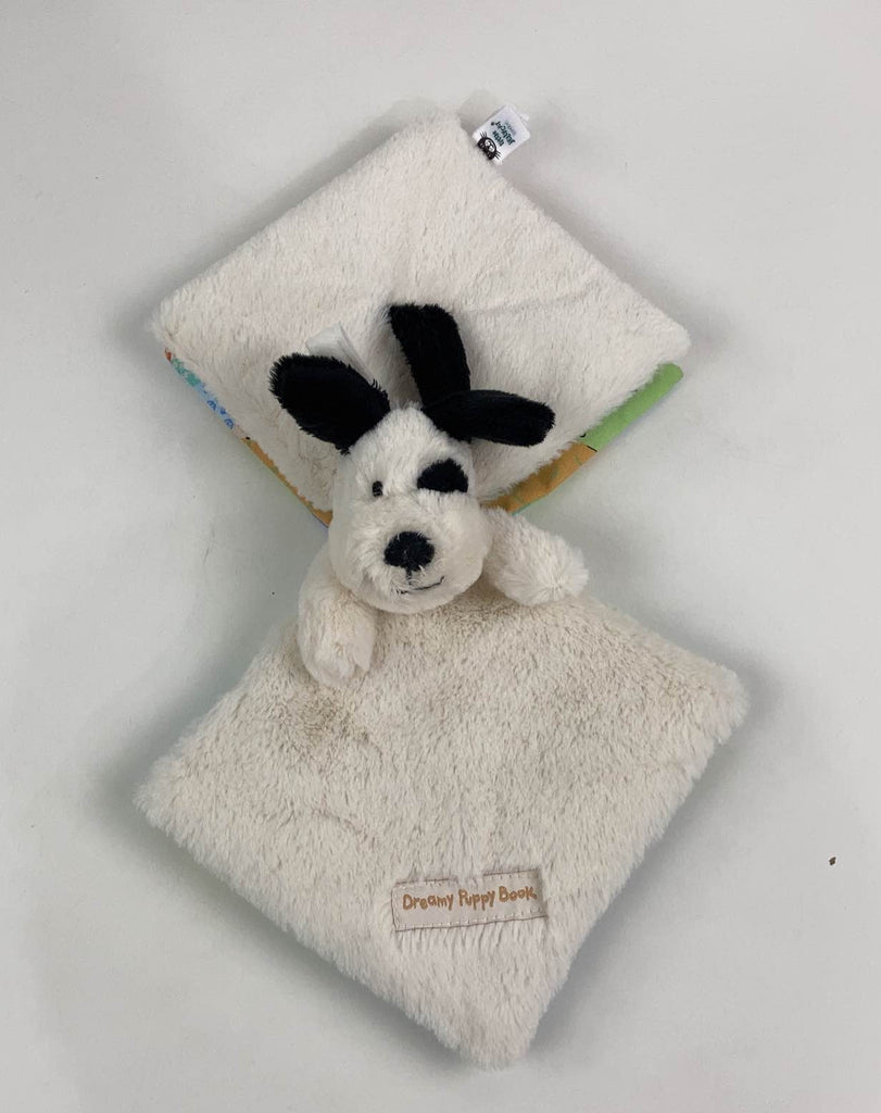 Jellycat Soft Book