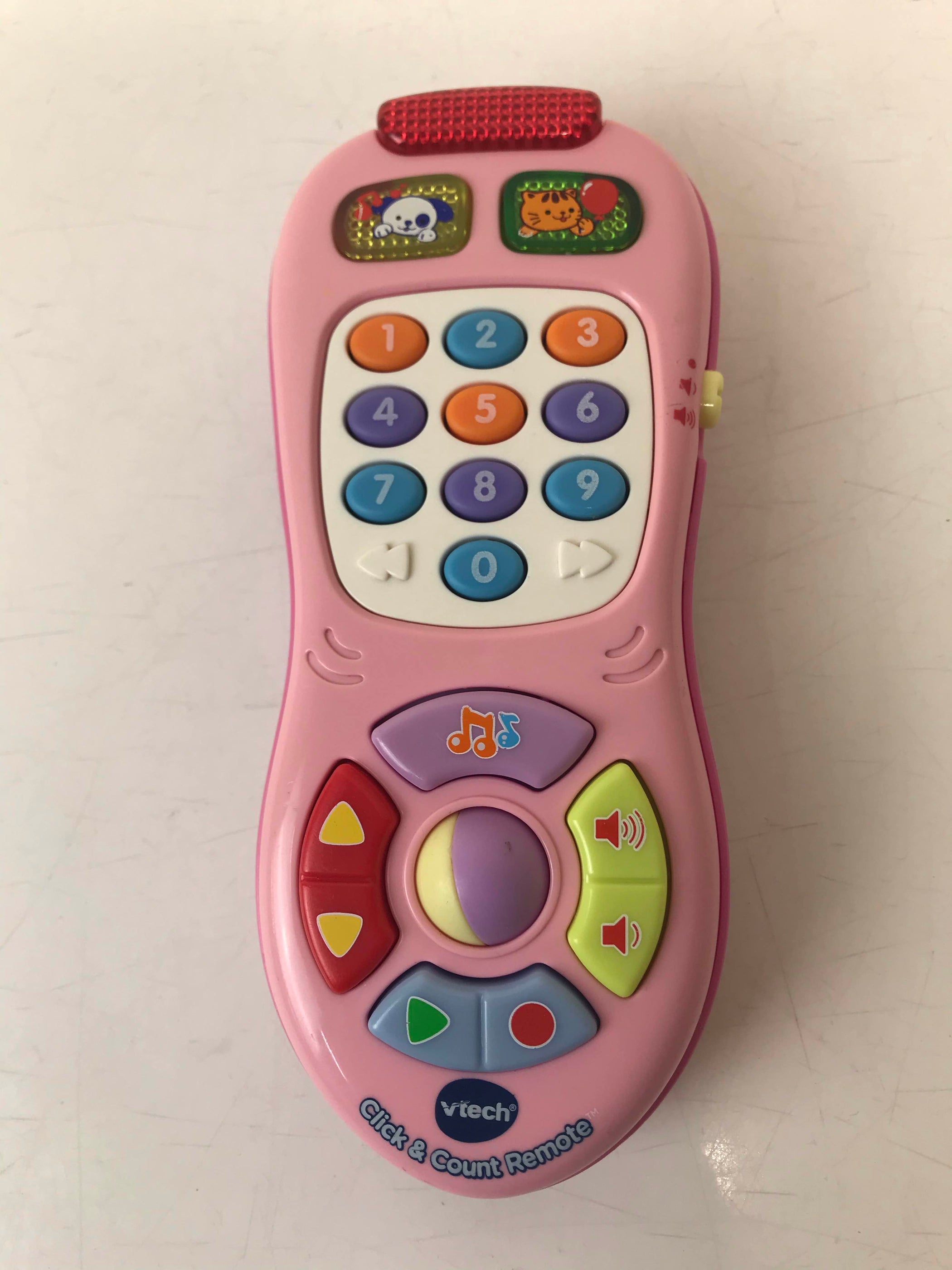 VTech Click And Count Remote — GoodBuy Gear