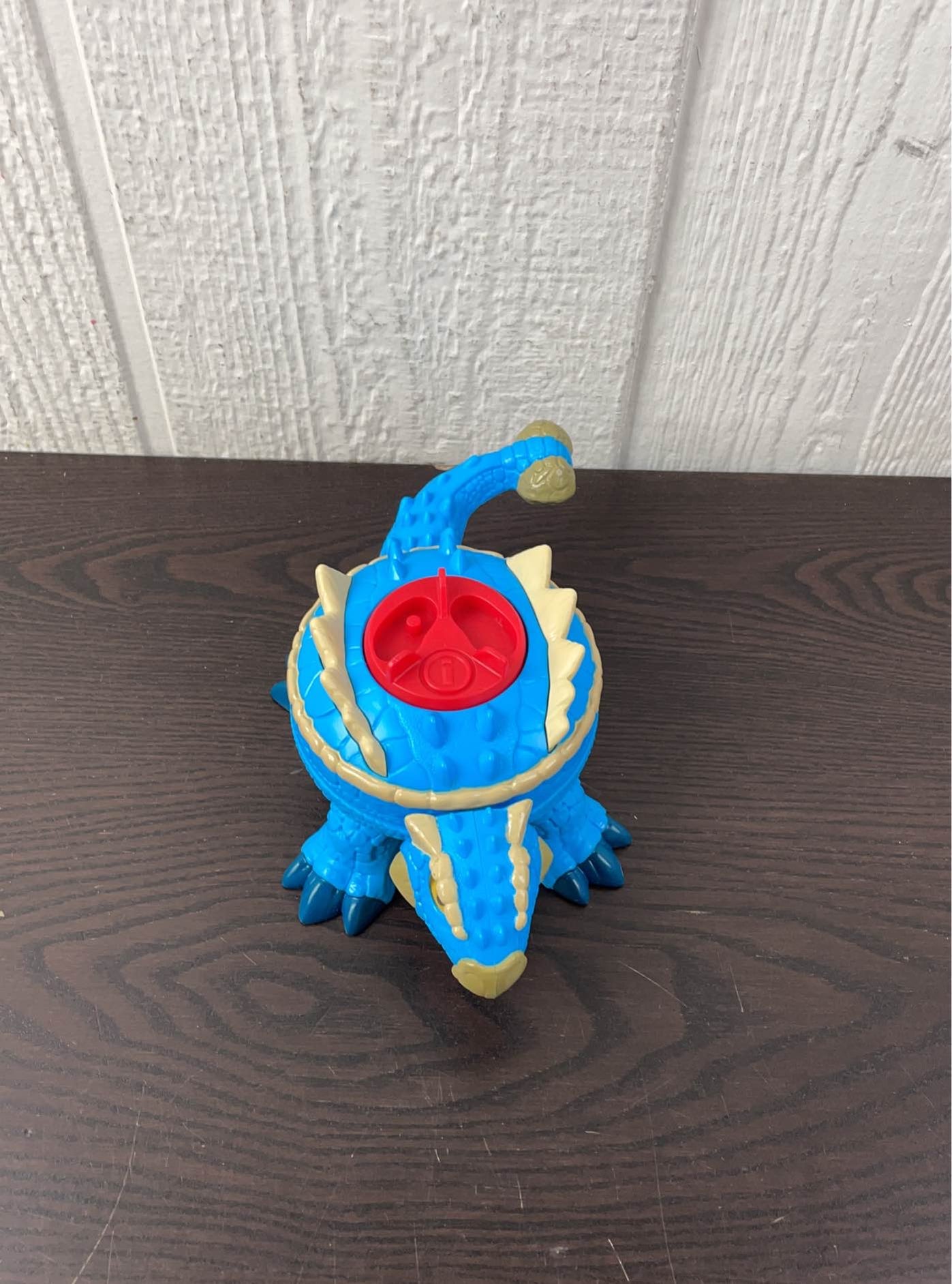 Fisher Price Imaginext Jurassic World, Ankylosaurus Dinosaur — GoodBuy Gear