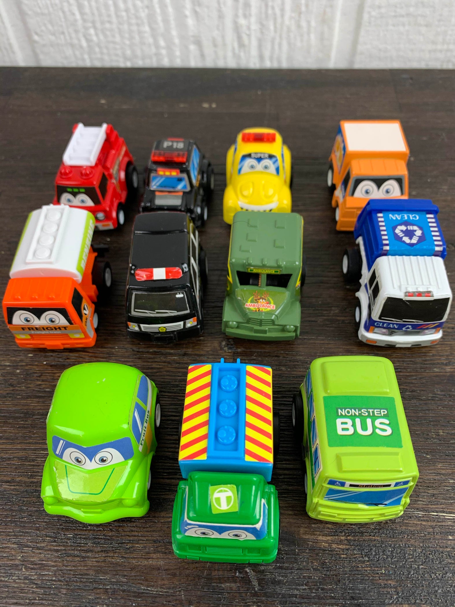 BUNDLE Cars And Trucks — GoodBuy Gear