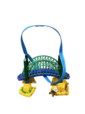 Fisher Price Geotrax GeoAir High Fly in’ Deluxe Airport