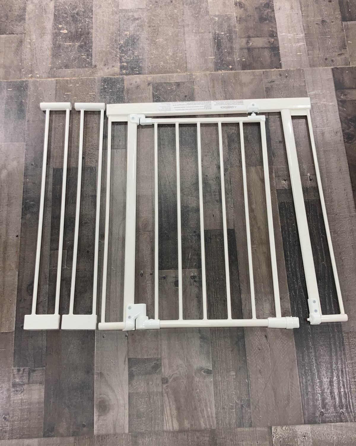 North States Easy Close Safety Gate — GoodBuy Gear