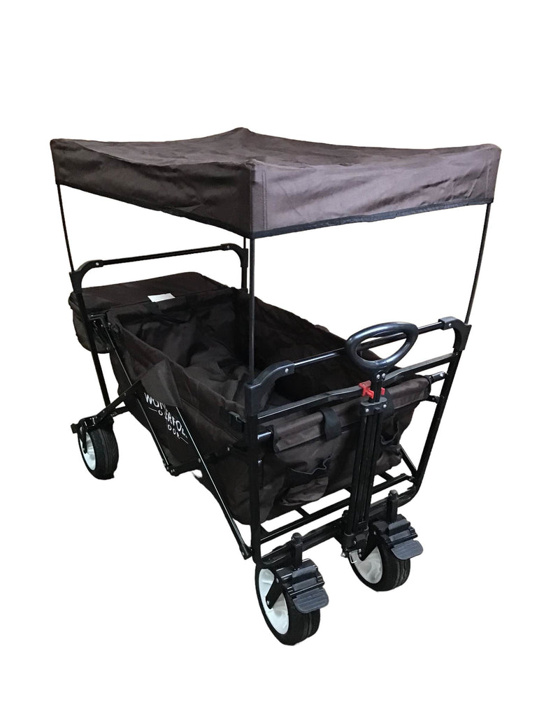 Wonderfold Outdoor 2-in-1 Next Generation Heavy Duty Folding Wagon