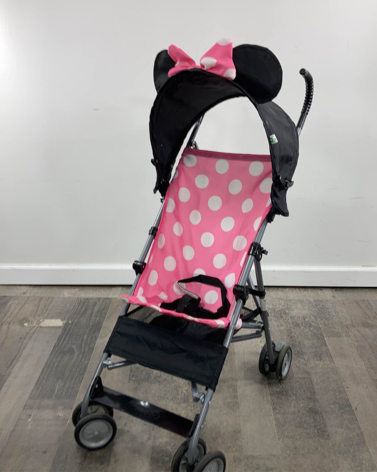 Dorel Umbrella Stroller, 2017, Minnie Mouse — GoodBuy Gear