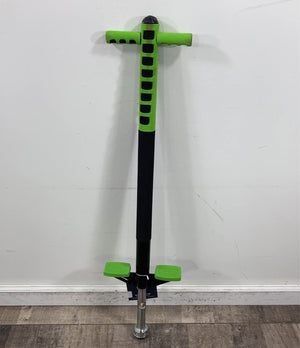 Flybar Maverick Pogo Stick, Black & Green