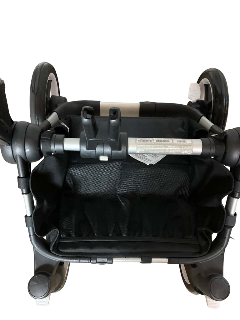 Bugaboo Donkey 3 Frame, Black, 2020