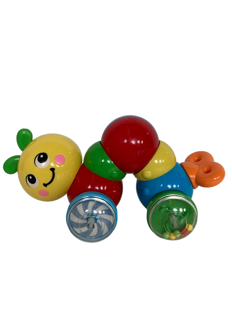 Press ‘N Go Inchworm