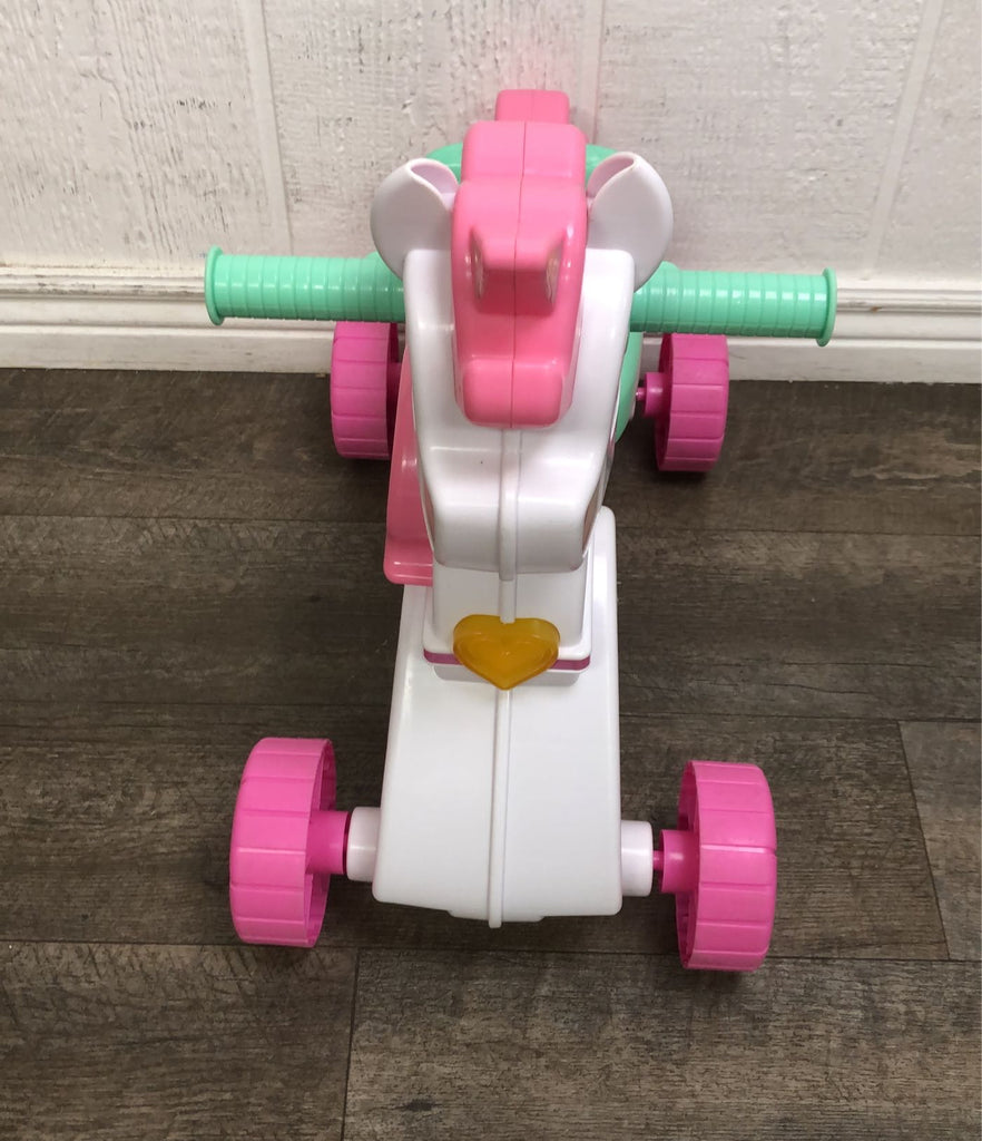 Nella The Princess Knight Trinket Ride-On