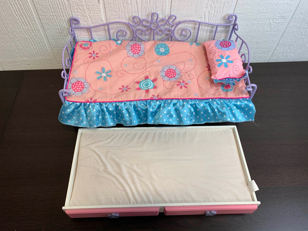 Our Generation Bed With Trundle