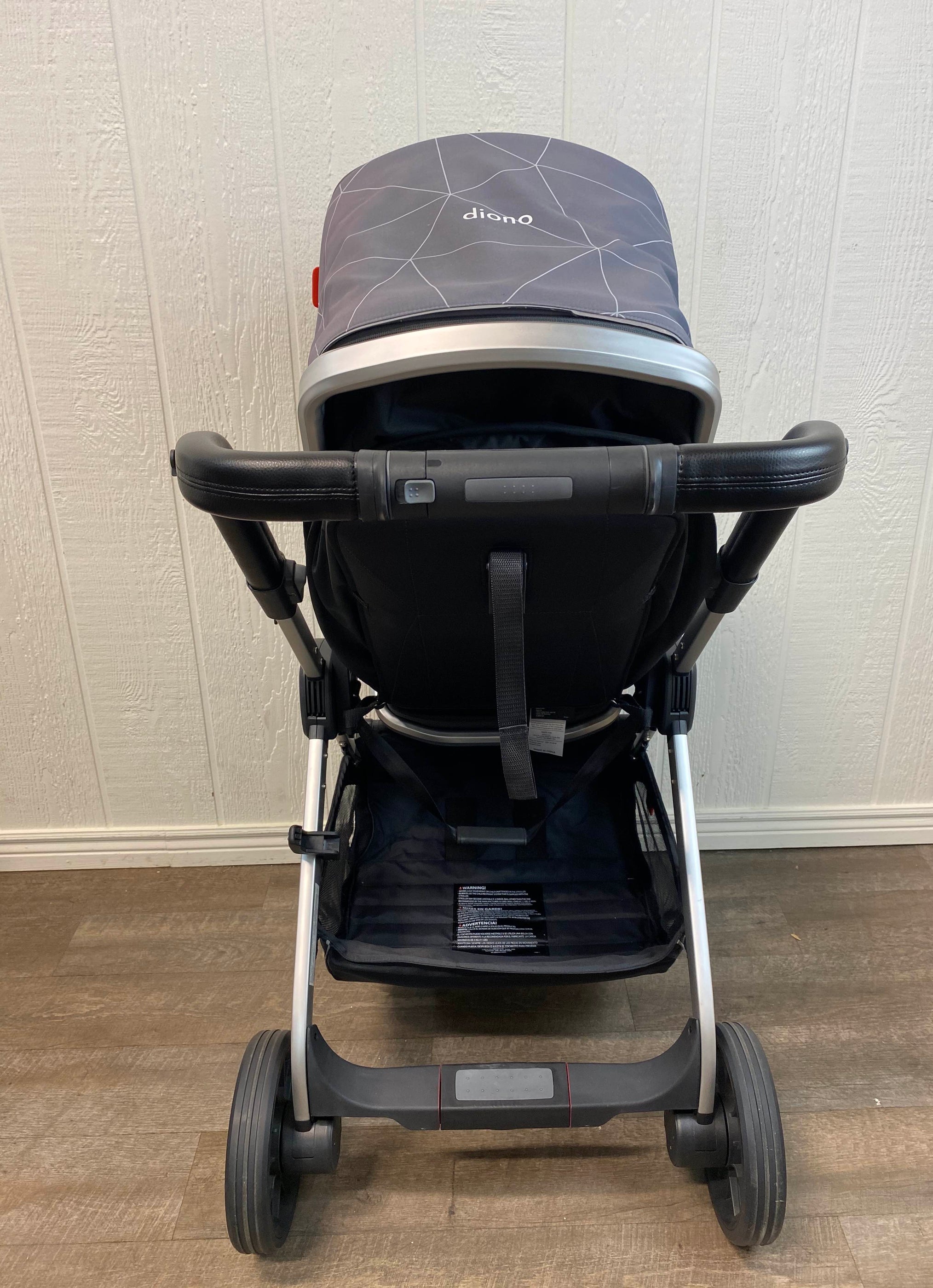 Diono Quantum 2 Stroller With Premium Seat — GoodBuy Gear