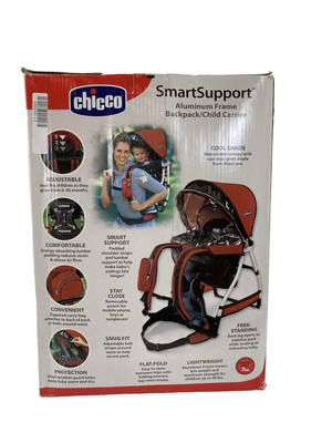 Chicco Smart Support Backpack, Red