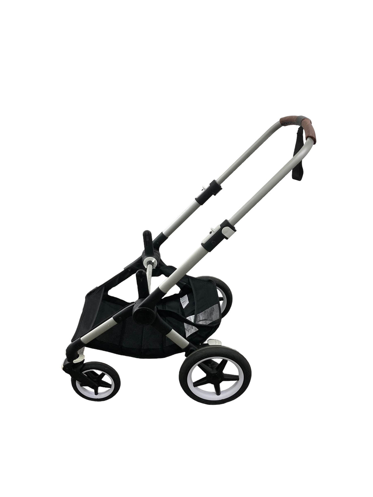 Bugaboo Fox 2 Stroller Frame, Aluminum, 2020 — GoodBuy Gear