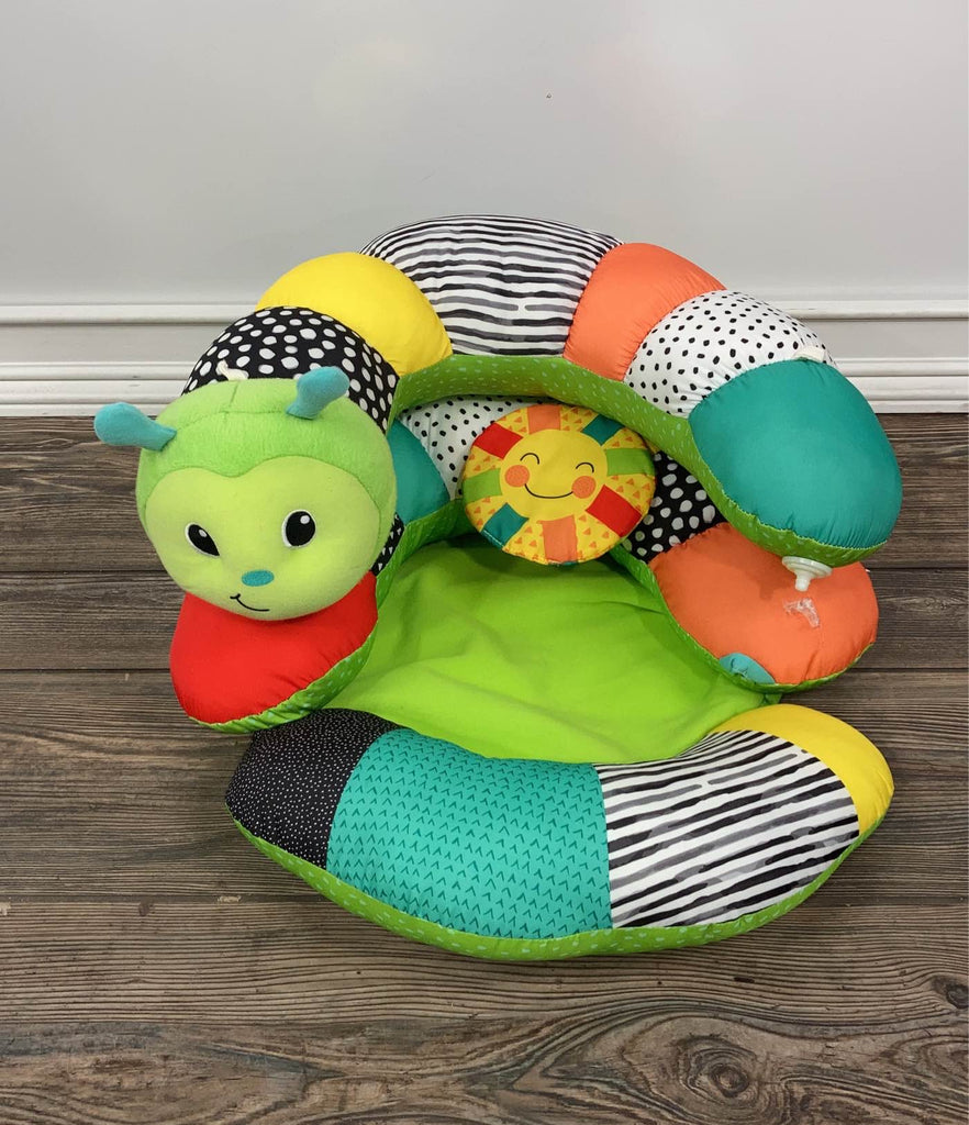 Infantino Prop-A-Pillar Tummy Time & Seated Support