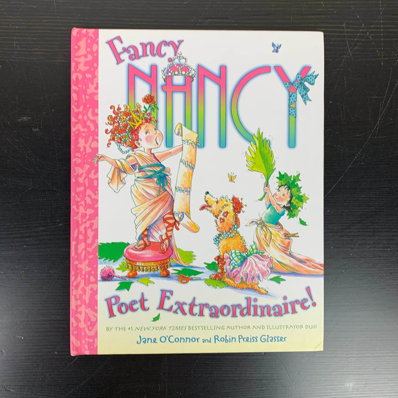 BUNDLE Books, Fancy Nancy
