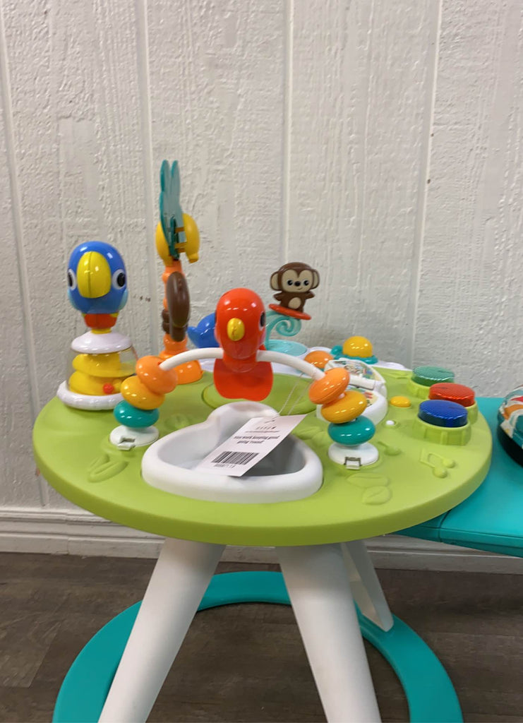 Bright Starts Around We Go 2-In-1 Activity Center