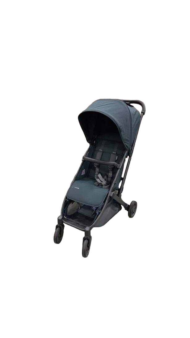 UPPAbaby MINU V2 Stroller, 2022, Jake (Black) — GoodBuy Gear