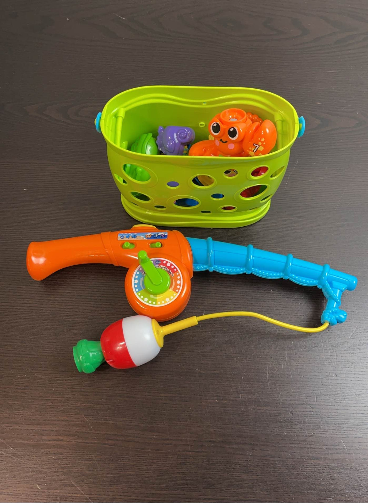 VTech Jiggle and Giggle Fishing Set — GoodBuy Gear