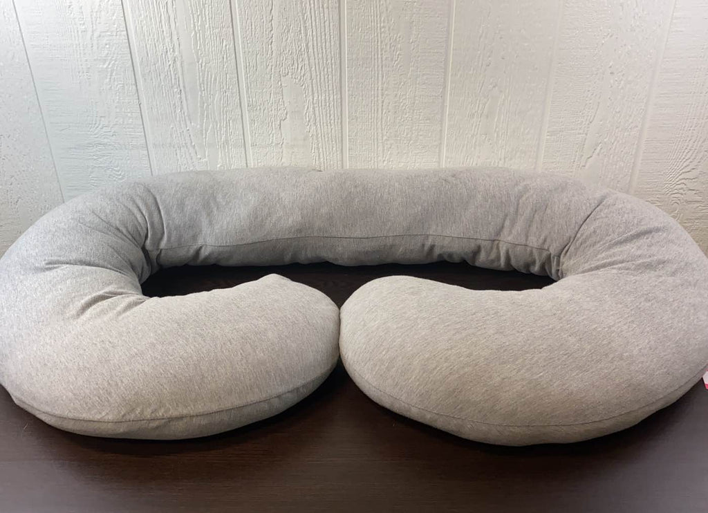 Pharmedoc C-Shape Body Pillow