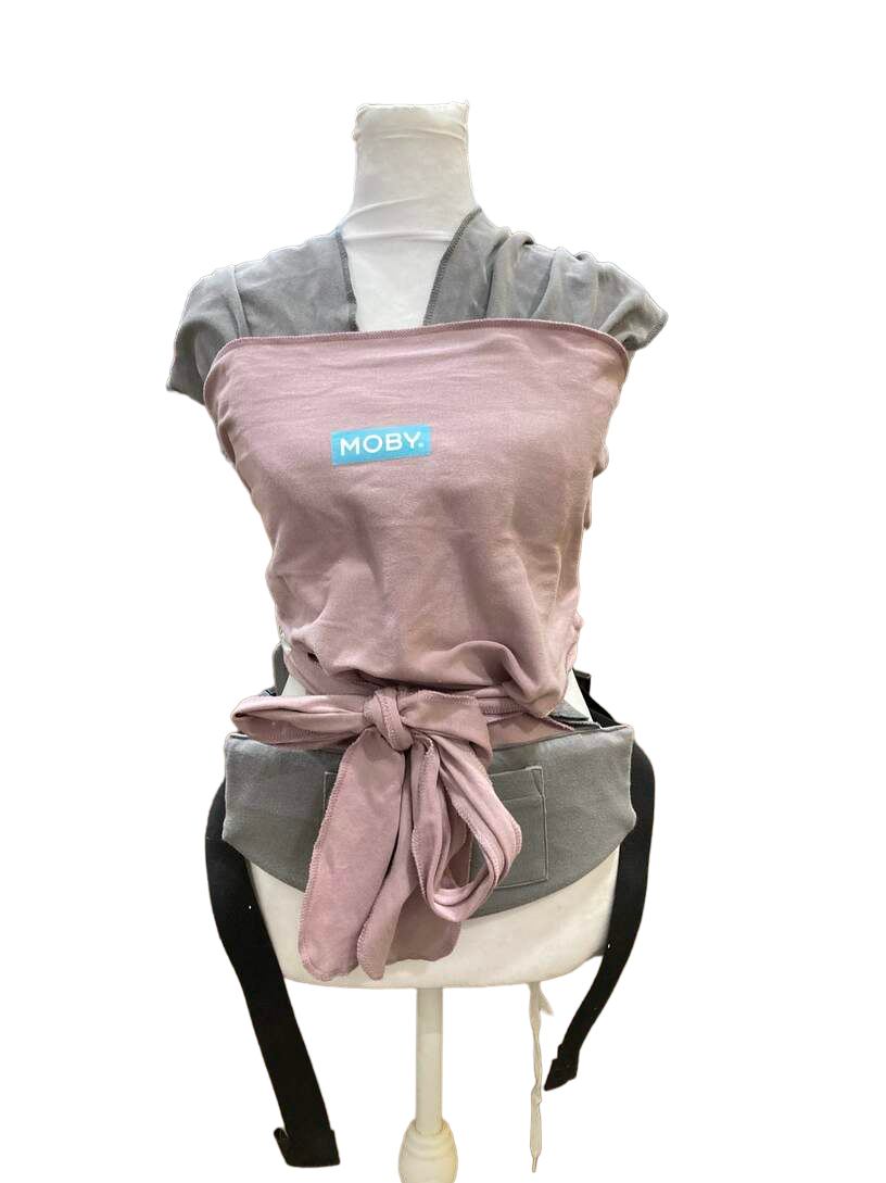 Moby Easy Wrap, Dusty Rose — GoodBuy Gear