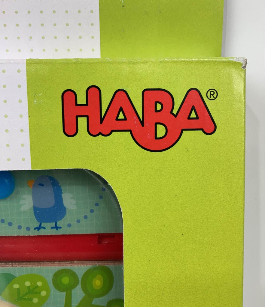 HABA Magnetspiel Town Maze Magnetic Game