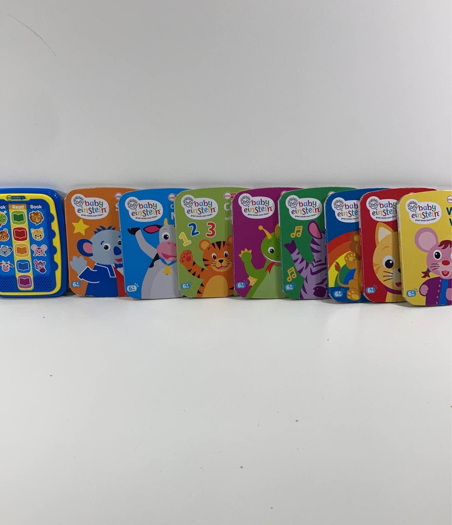 Baby Einstein Me Reader Jr, 8pk