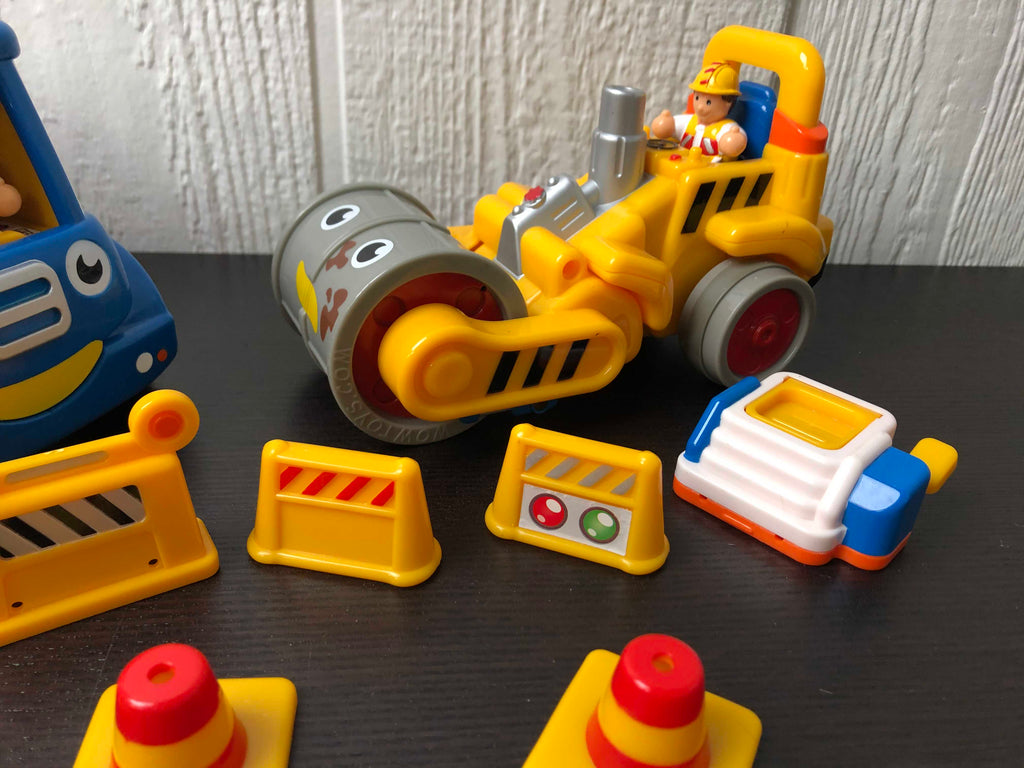 Wow Toys Construction Set