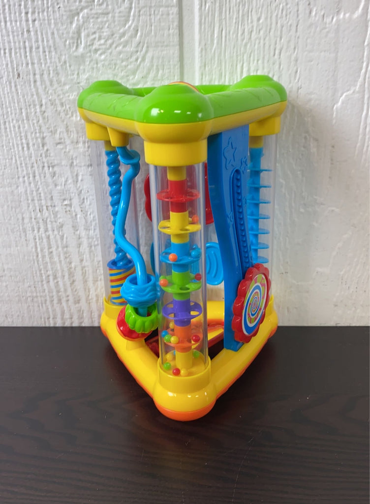 Kidoozie Activity Triangle