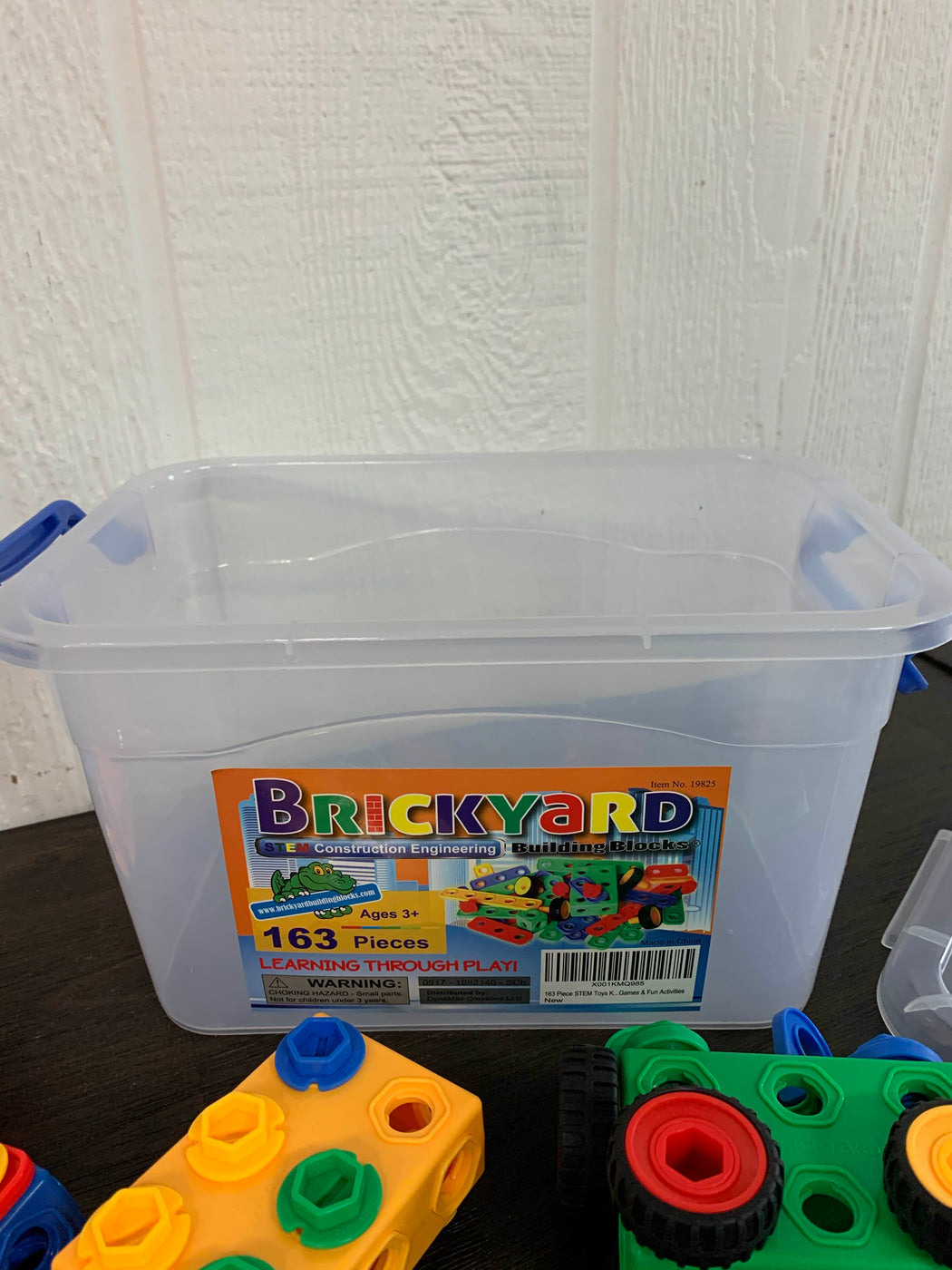 Brickyard STEM Building Blocks — GoodBuy Gear