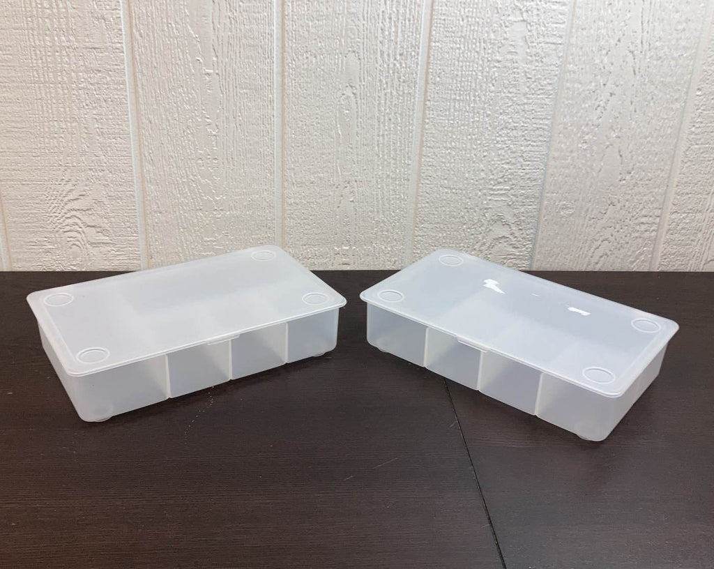 BUNDLE Storage Organization