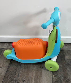 Skip Hop 3 In 1 Ride On Scooter