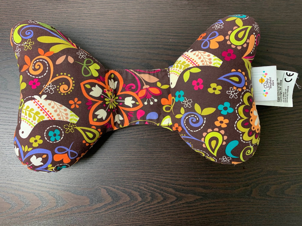 The Original Baby Elephant Ears Pillow, Set of Two