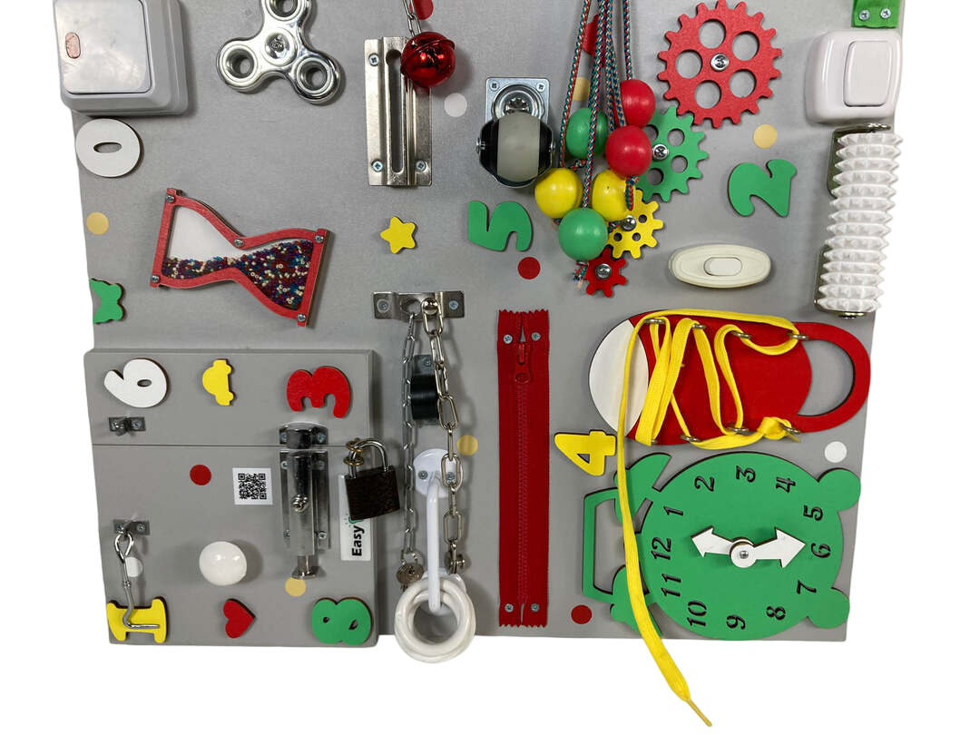 Busy Board — GoodBuy Gear