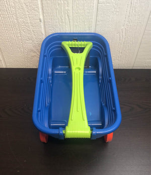 American Plastic Toys Beachcomber Wagon Set