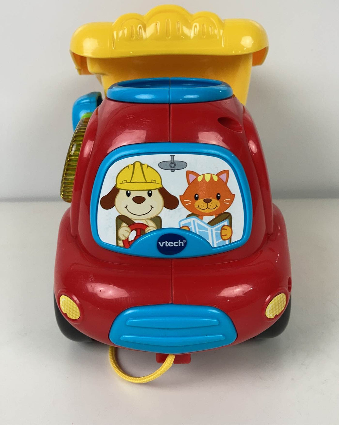 VTech Drop & Go Dump Truck — GoodBuy Gear