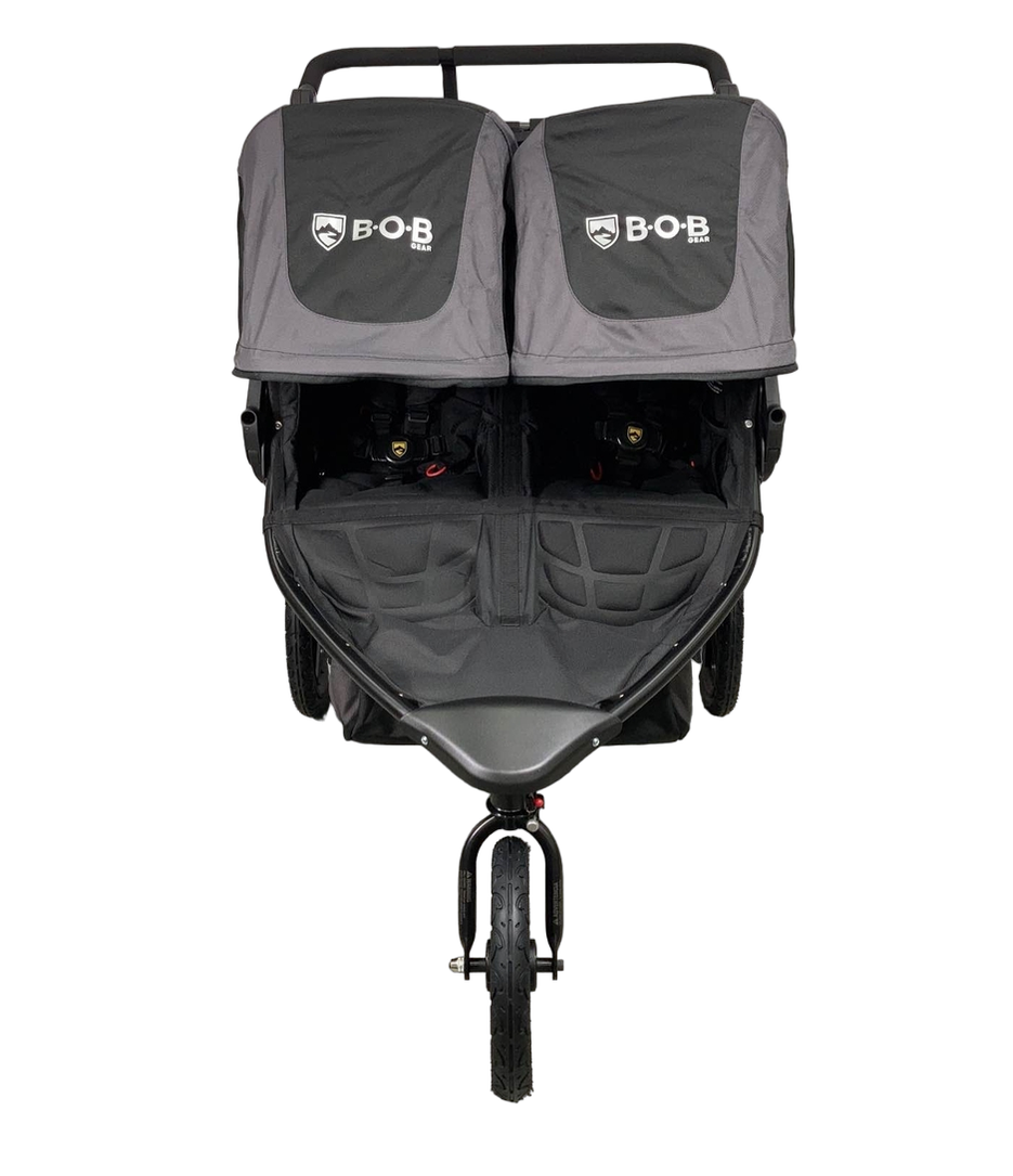 BOB Revolution Flex 3.0 Duallie Stroller, Graphite Black, 2022 ...