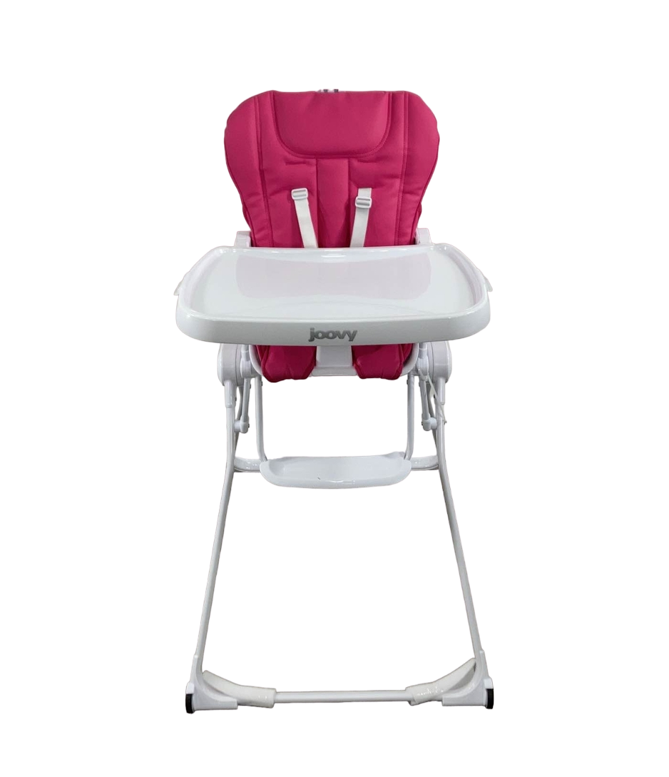 Joovy Nook Nb High Chair Pink Crush — Goodbuy Gear