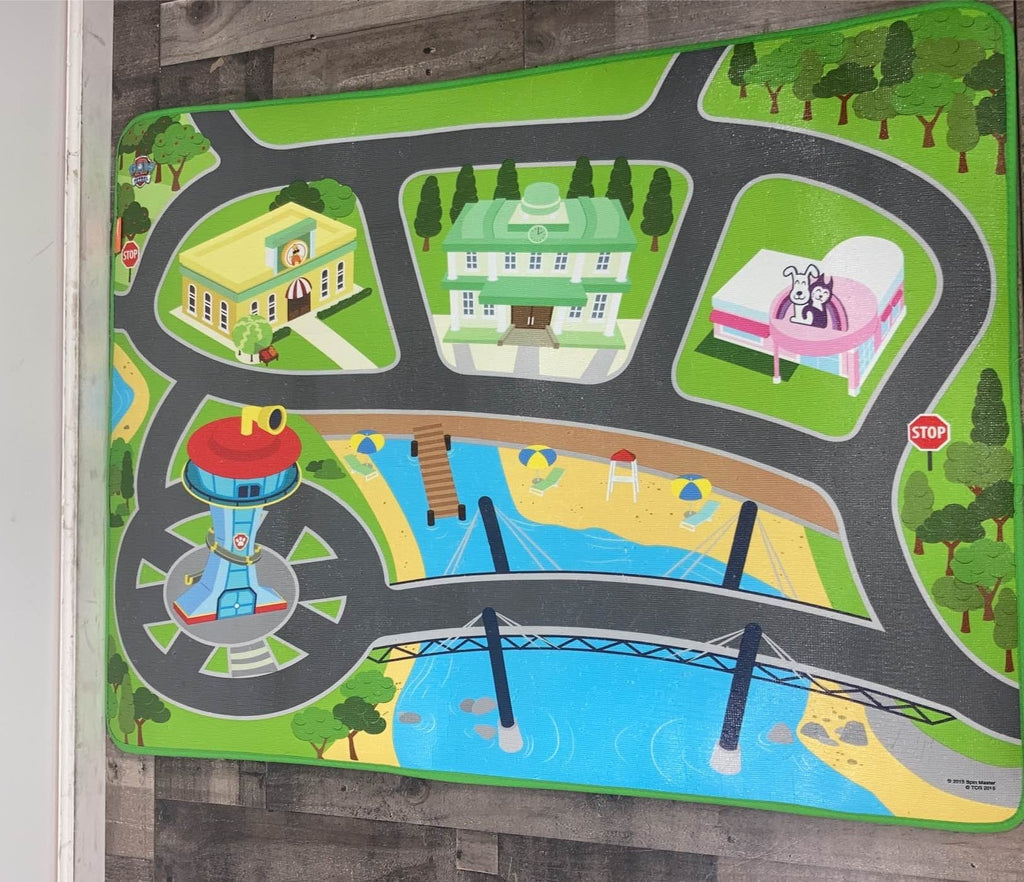 PAW Patrol Play Mat