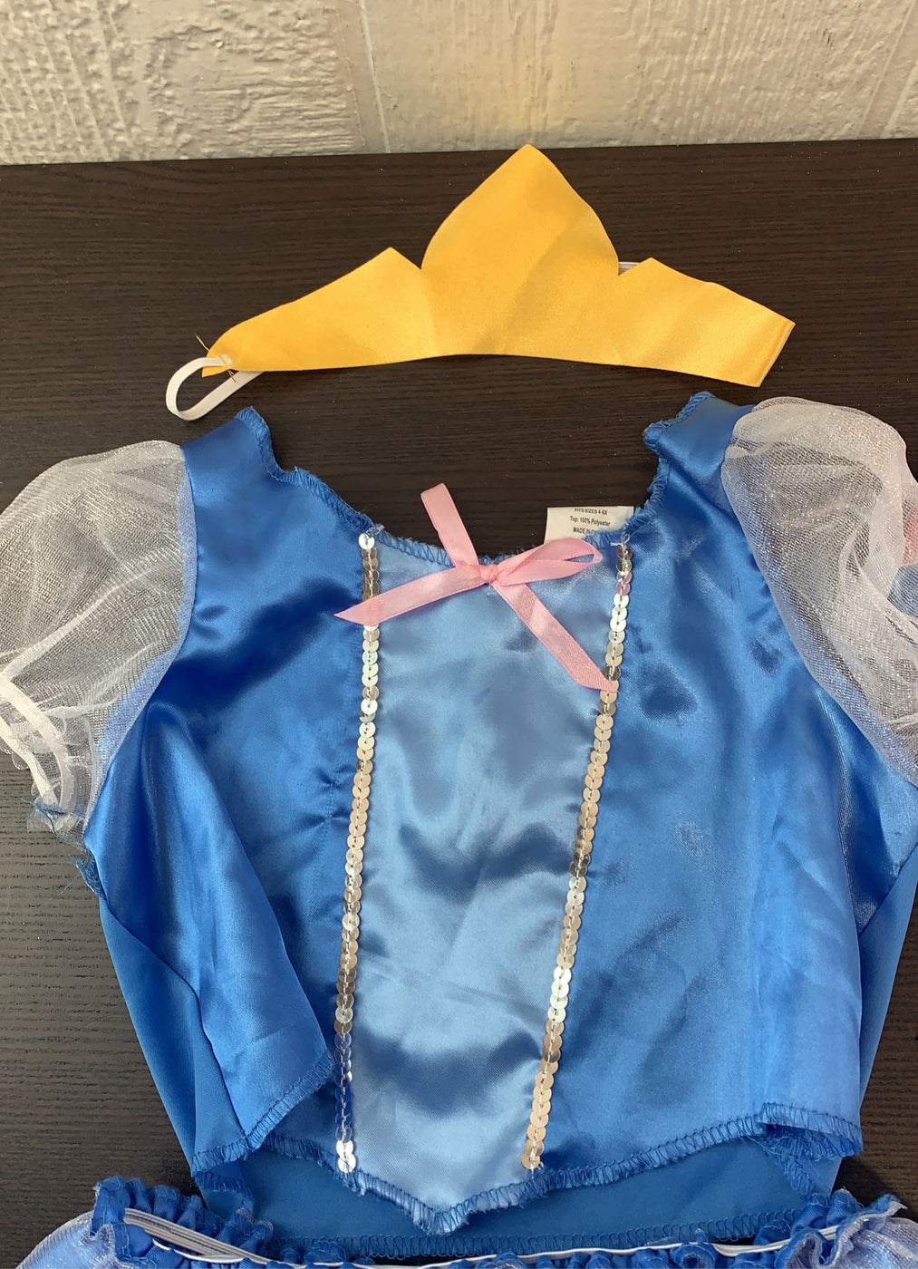 BUNDLE Dress Up Costumes, Disney Princesses — GoodBuy Gear