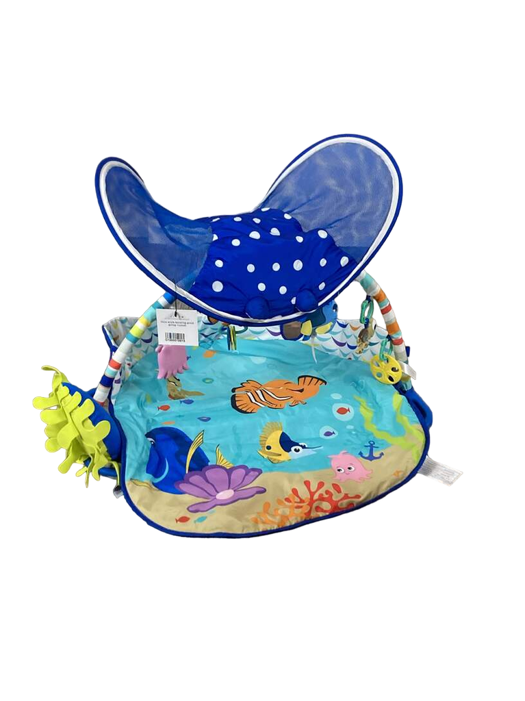 Fisher Price Finding Nemo Activity Gym