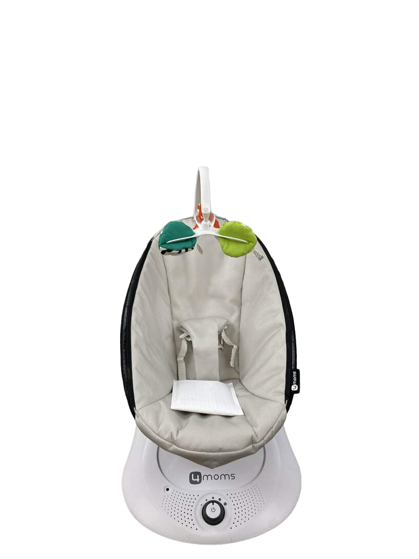 4moms RockaRoo, Grey Classic — GoodBuy Gear