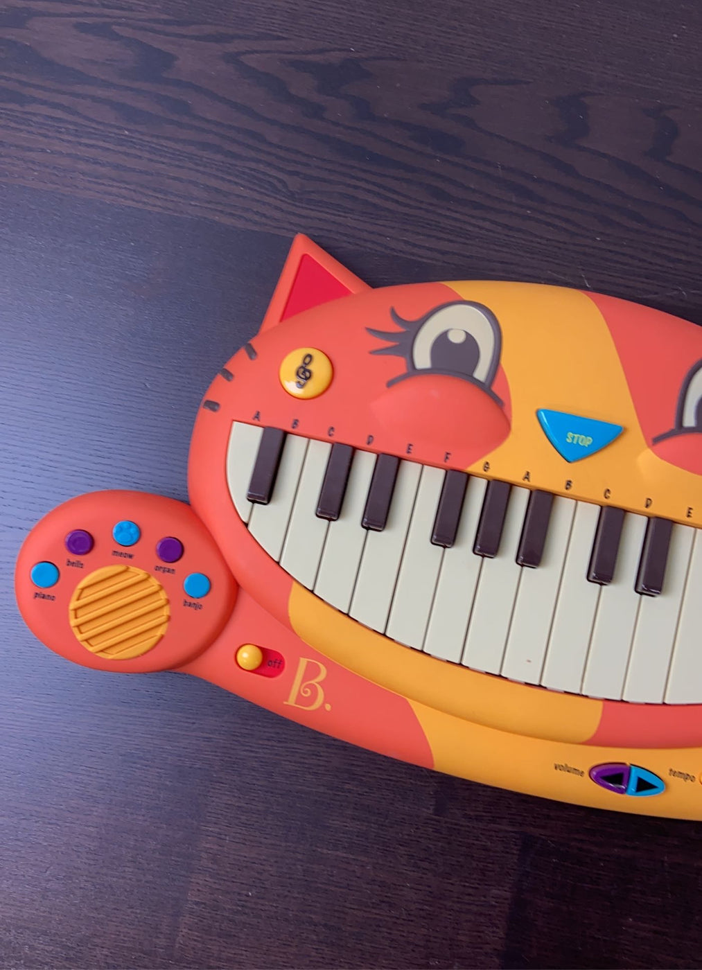 B. Toys Meowsic Keyboard — GoodBuy Gear