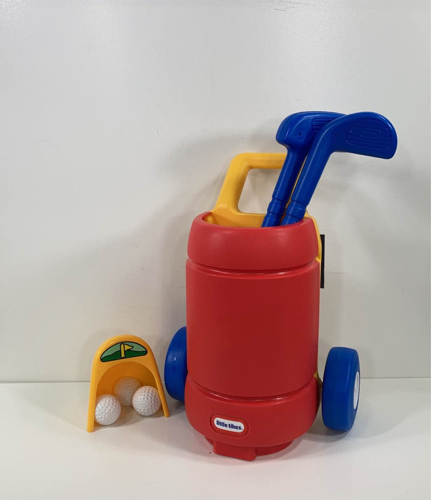 Little Tikes TotSports Easy Hit Golf Set