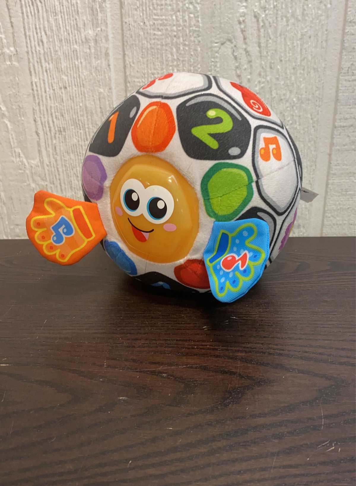 VTech Bright Lights Soccer Ball — GoodBuy Gear