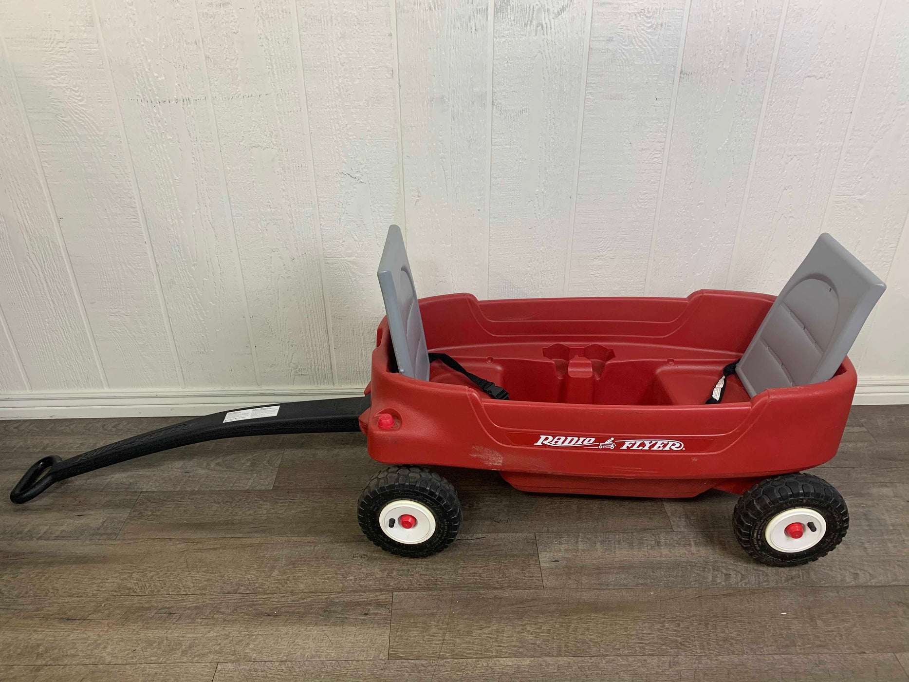 Radio Flyer Pathfinder Wagon — GoodBuy Gear