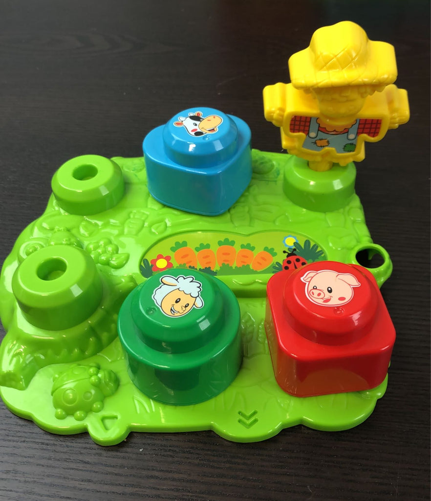 VTech Sort And Build Farm