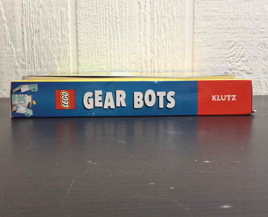 LEGO Gear Bots